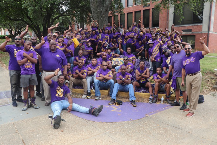 Gamma Sigma Chapter of Omega Psi Phi